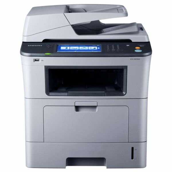 Samsung SCX-5835 - Digimak - Mais que Impressões Soluções Digitais