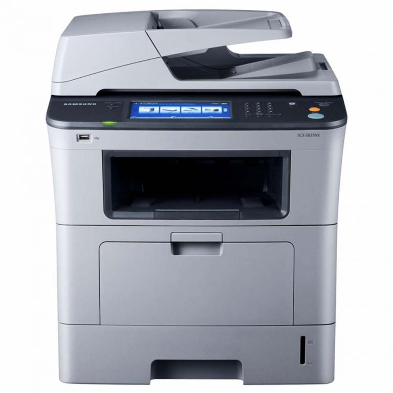 Samsung SCX-5835 - Digimak - Mais que Impressões Soluções Digitais